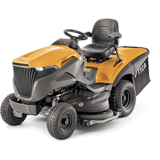 Puutarhatraktori Stiga Estate 9122 WX GXV 690 hydrostaatti | Taloon.com