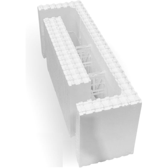 Eristeharkko sisäkulma FinnEPS 350 Massa Insert KK/S | Taloon.com