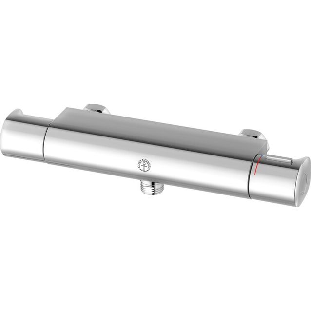 Termostaattihana Gustavsberg Atlantic, kromi | Taloon.com