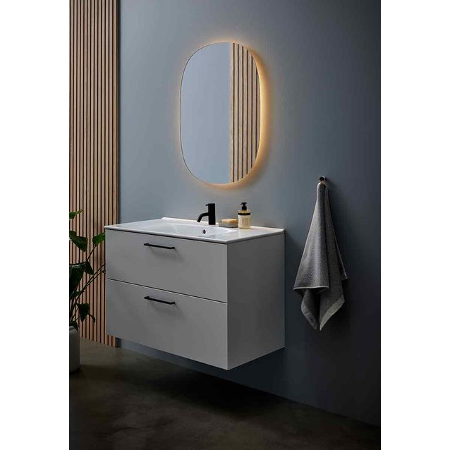 Valopeili Geberit Option Oval, 600 mm | Taloon.com