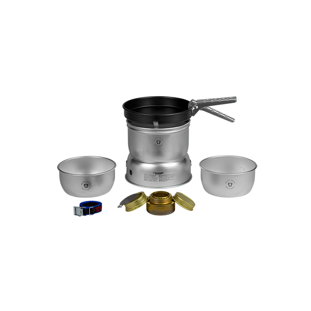 Retkikeitin Trangia 27-3 UL | Taloon.com