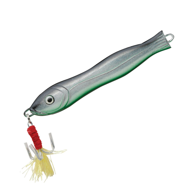 Jigi Abugarcia Wobbler Sillen 350g Holographic Blue | Taloon.com