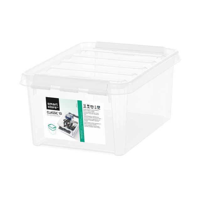 Säilytyslaatikko SmartStore Classic 10 | Taloon.com