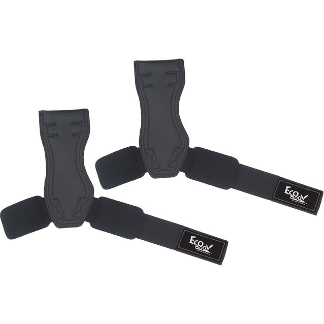 Vetoremmit Eco Body, musta | Taloon.com