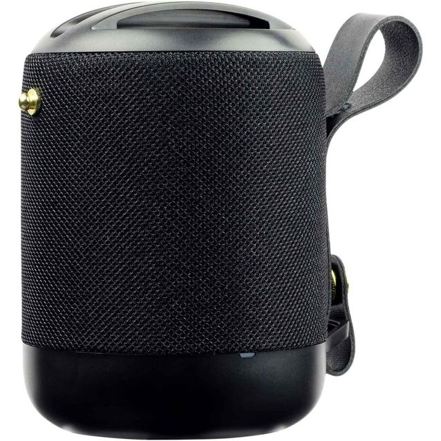 Bluetooth-kaiutin Kuura Beat Mini, musta | Taloon.com