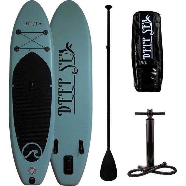 SUP-lautasetti Deep Sea Pro 300cm sininen | Taloon.com