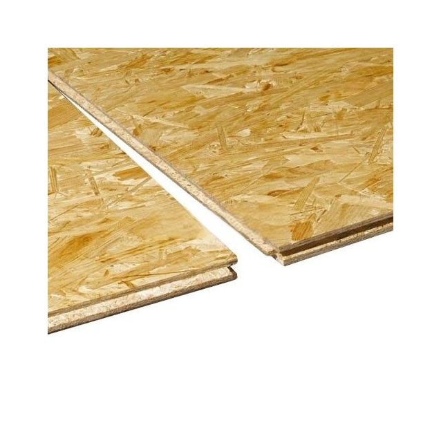 OSB3-levy Kronospan 4TG, 15x625x2500 mm | Taloon.com