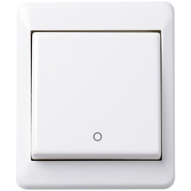 Kytkin ELKO RS Nordic 2-kytkin IP21 pinta-asenteinen JL kirkkaan ...