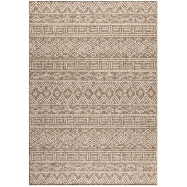 Matto Linento Ilia beige eri kokoja | Taloon.com