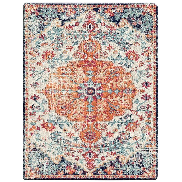 Matto Linento Adobe 160x230 cm oranssi | Taloon.com