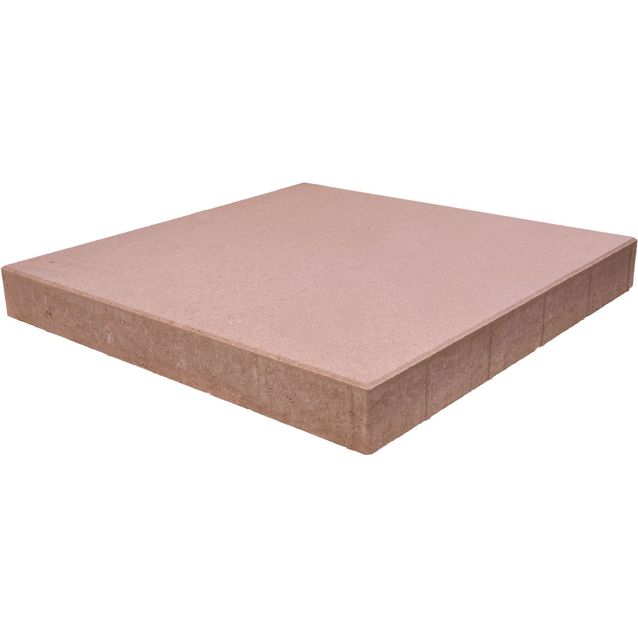Betonilaatta Lakka BL-708, 80x700x700mm, harmaa | Taloon.com