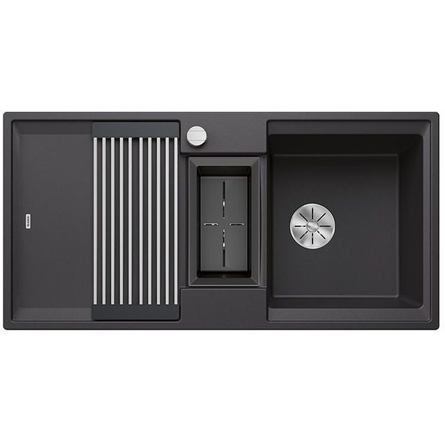 Keittiöallas Blanco Adira 6 S, silgranit | Taloon.com