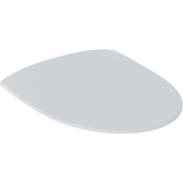 WC-istuimen kansi IDO Standard, pehmeä, valkoinen | Taloon.com