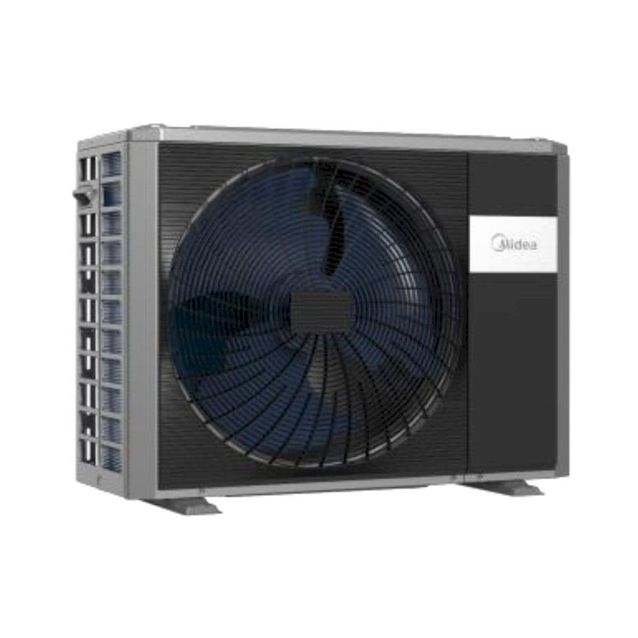 Ilma-vesilämpöpumppu Midea M-Thermal Arctic Dual 4kW/190L | Taloon.com
