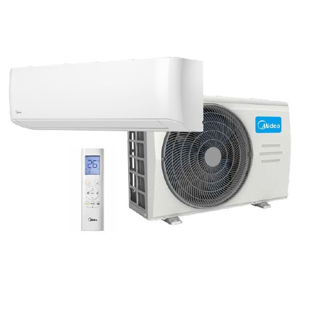 Ilmalämpöpumppu Midea Oasis PLus 3,5/4,3kW | Taloon.com