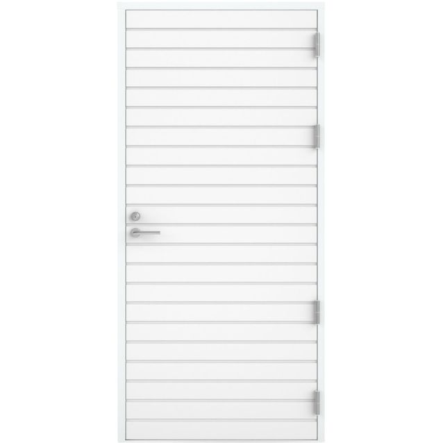 Ulko-ovi Oulux Hilla-Termo, mittatilausovi | Taloon.com