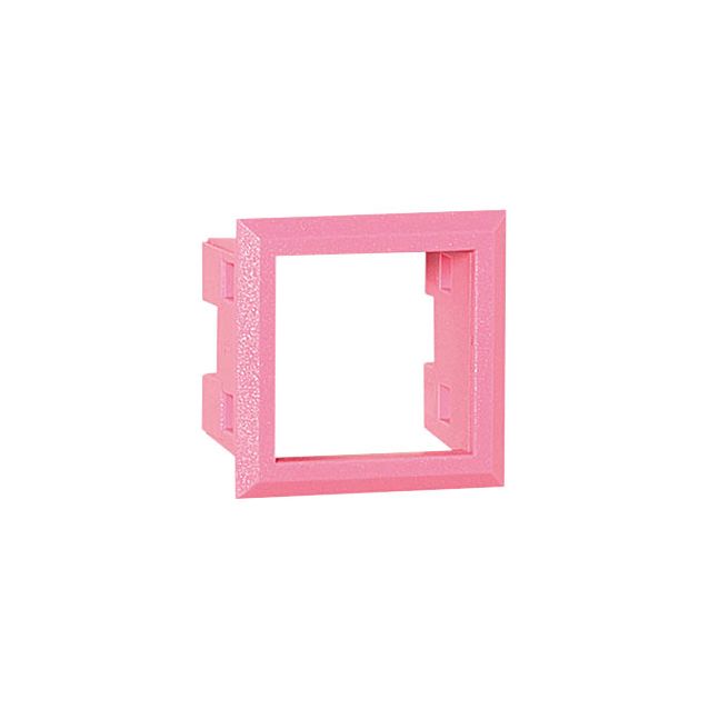 LexCom 125 ja 250 liittimille Värirengas, punainen | Taloon.com