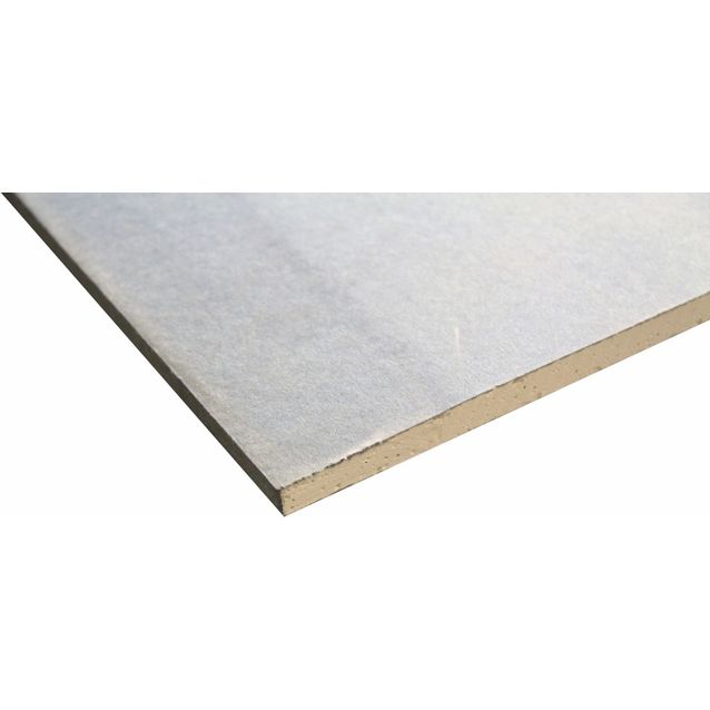 Kipsilevy 13-O 13x1200x3000 mm märkätilalevy | Taloon.com