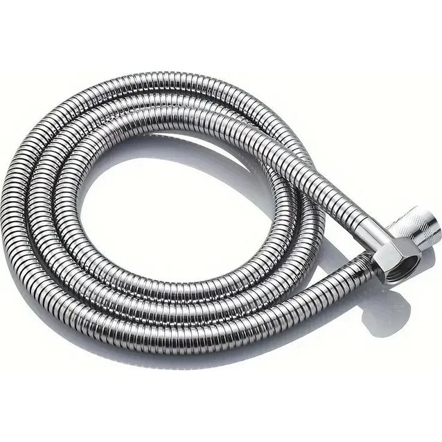 Suihkuletku Shower Guy, 1.5 m, RST kromi | Taloon.com