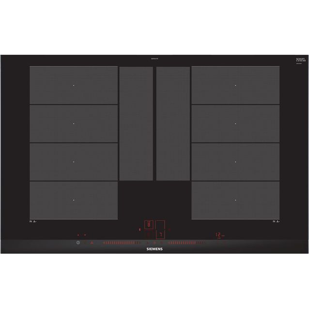 Induktiotaso Siemens iQ700 EX875LYV1E 80cm | Taloon.com