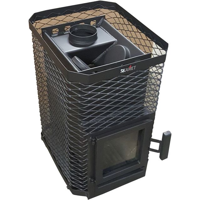 Puukiuas Skamet SS-110 GL, 7-12m³ | Taloon.com