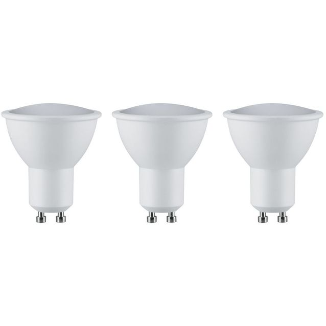 LED-kohdelamppu Paulmann Choose Reflector, GU10, 460lm, 5.5W, 2700K, himmennettävä, valkoinen ...