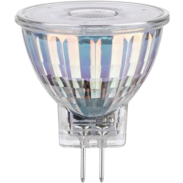 LED-kohdelamppu Paulmann Reflector, GU4, 345lm, 4.2W, 2700K, hopea ...