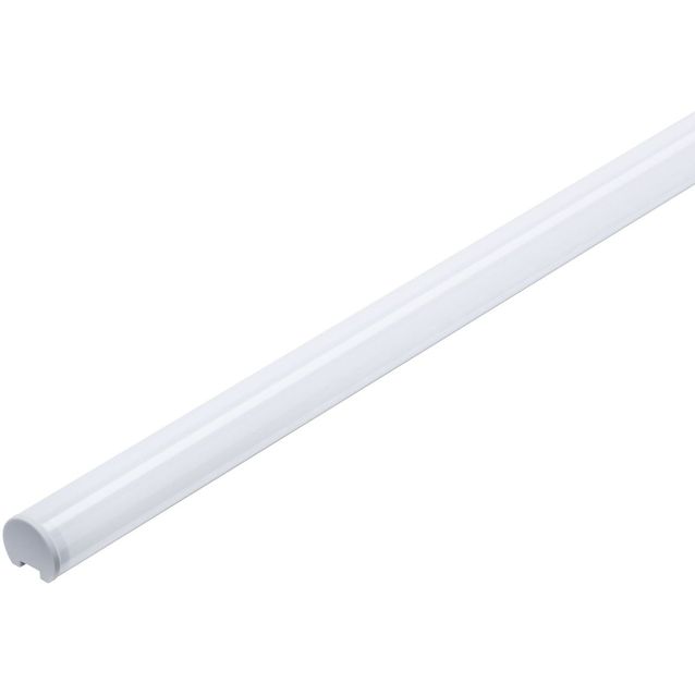 LED-profiili Paulmann Tube, anodisoitu alumiini, eri kokoja | Taloon.com