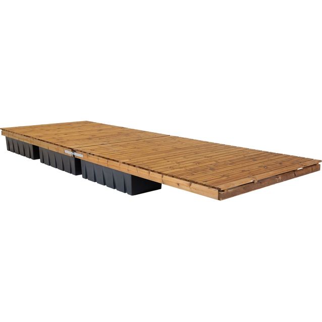 Black Friday - Laituripaketti Inora 200 Leveä, 6 ponttonia, 5.4m ...