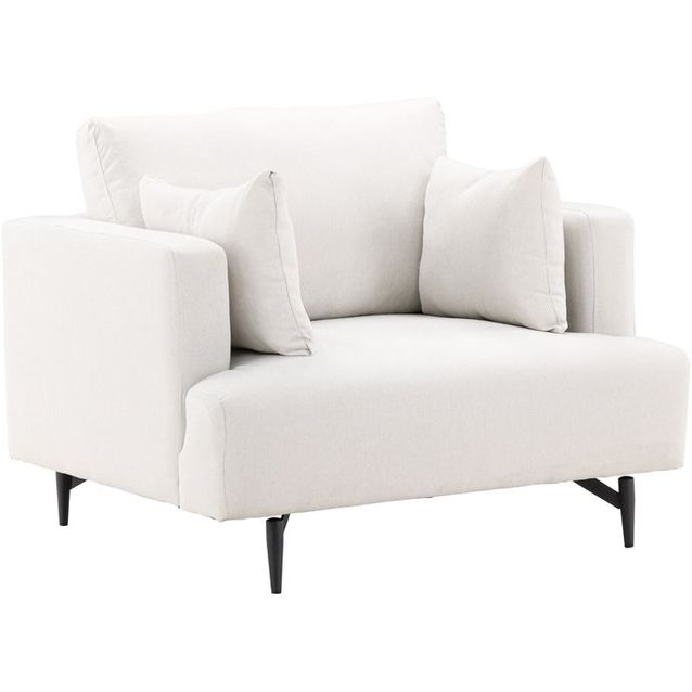 Nojatuoli Venture Home Sofia, beige | Taloon.com