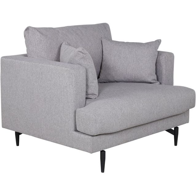 Black Friday | Nojatuoli Venture Home Sofia, harmaa | Taloon.com