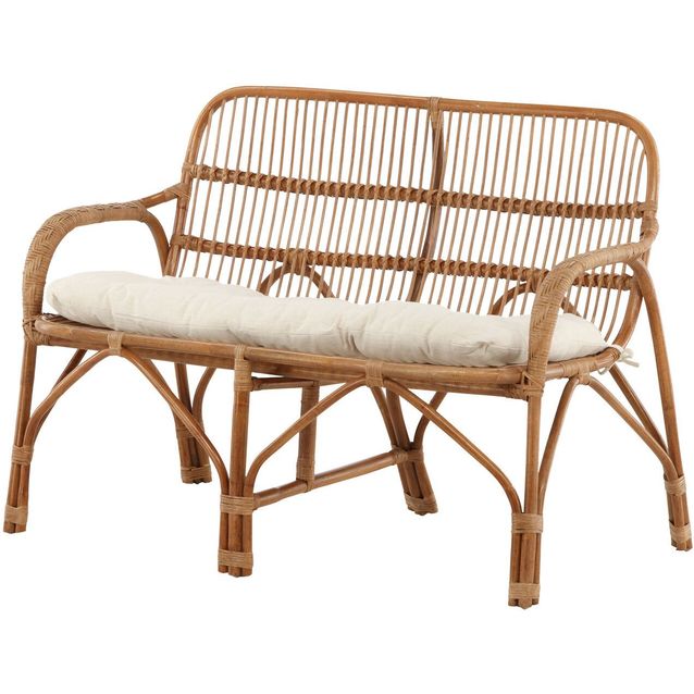 Rottinkisohva Venture Home Nella 2:n istuttava | Taloon.com