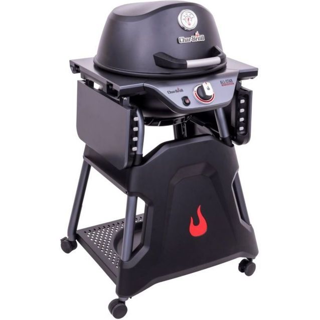 Kaasugrilli Char-Broil All-Star 120 B-Gas, 1 poltin | Taloon.com