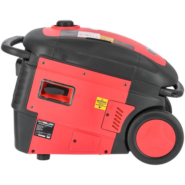 Aggregaatti GXT 3000 W, 50% OFF | www.pinnaxis.com