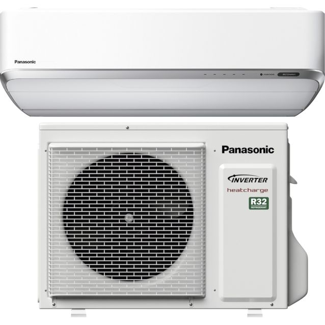 Ilmalämpöpumppu Panasonic VZ12-SKE | Taloon.com