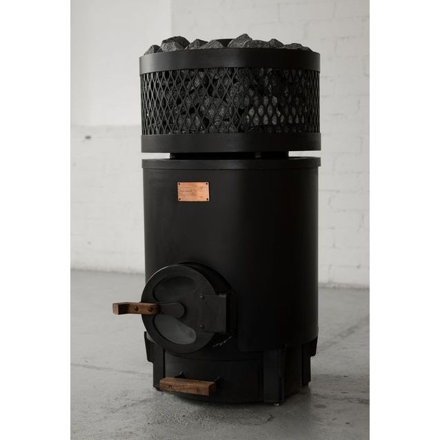 Puukiuas Juup Iivari Punos 9-18 m³ | Taloon.com