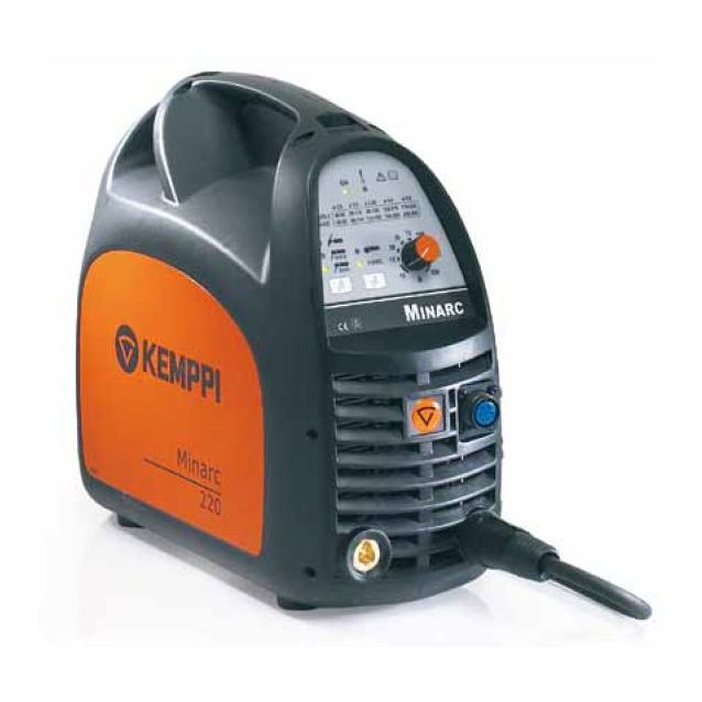 Puikkohitsauskone Kemppi Minarc 220 | Taloon.com