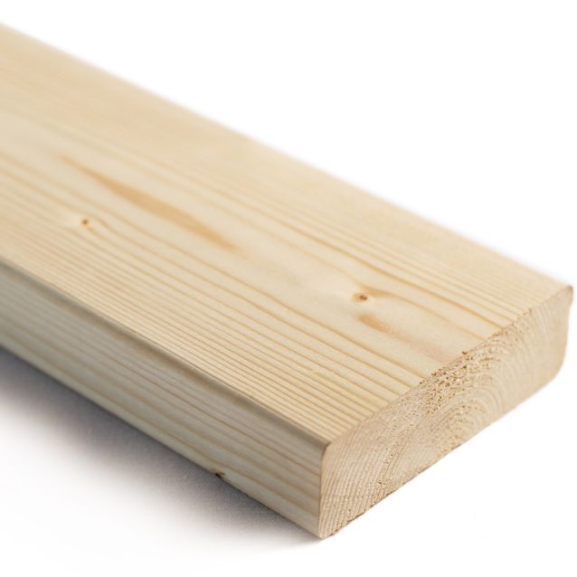 Laudelauta Wicco kuusi SHP TK 28x95x2100 mm 4 kpl/pkt | Taloon.com