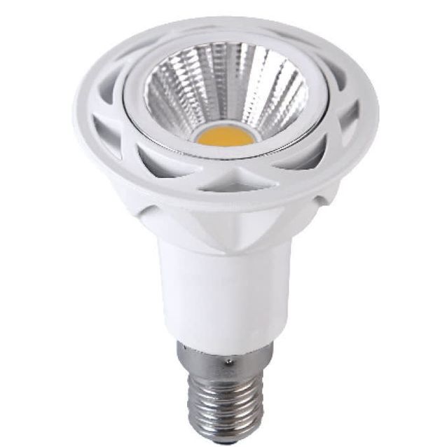 LED-kohdelamppu Spotlight LED 348-32 Ø50x76 mm E14 PAR16 36° 5,5W 2700K ...