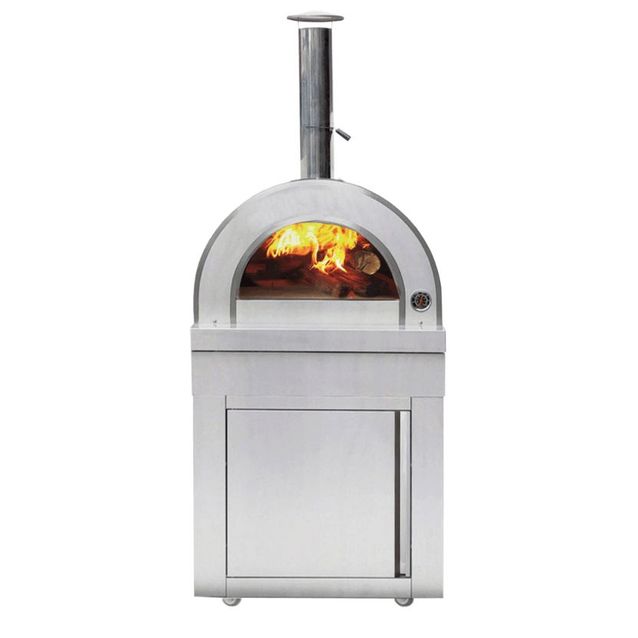 Pizzauuni Myoutdoorkitchen Classic Line Stainless Naples ...