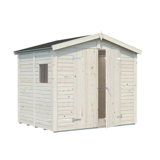 Pihavaja Palmako Dan, 4,5m² EL16-2419 | Taloon.com