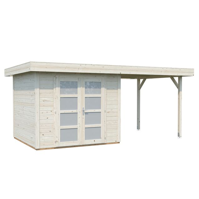 Pihavaja Palmako Lara 6+5,9 m² | Taloon.com