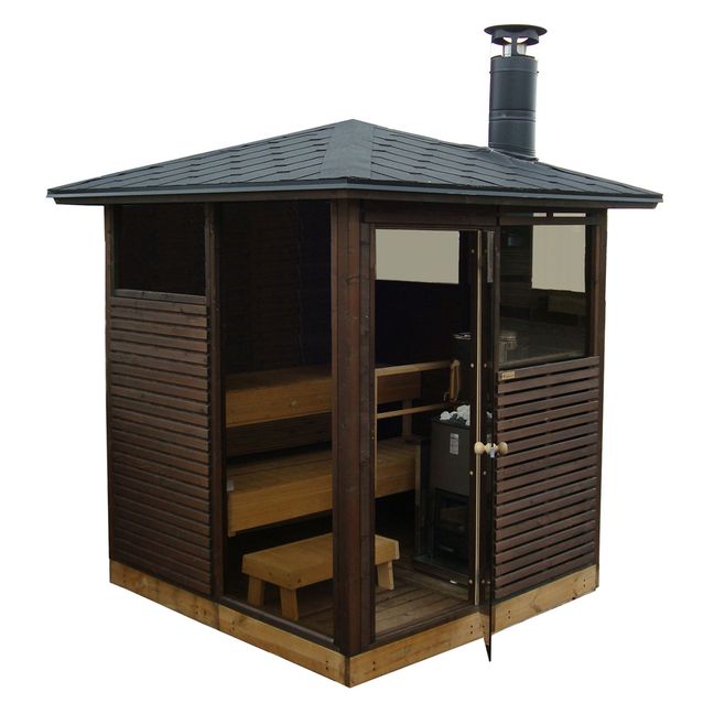 Raita pihasauna | Taloon.com