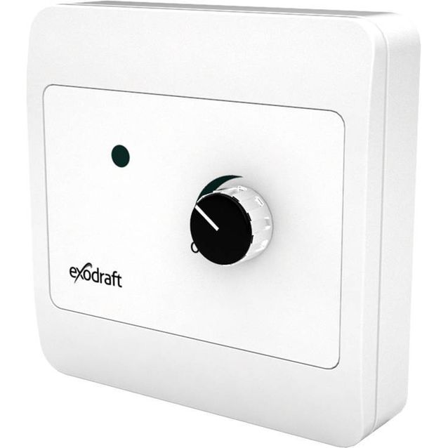 Säädin Exodraft EFC 16 | Taloon.com