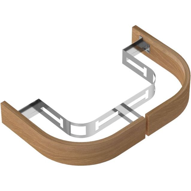 Kiukaan suojakaide SAWO Krios, 388x112x690mm | Taloon.com
