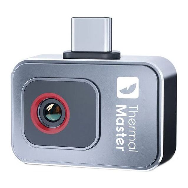 Lämpökamera Thermal Master P2PRO, iOS | Taloon.com