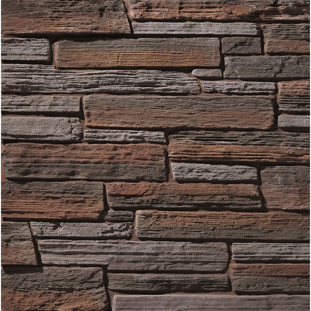 Verhoilukivi Mathios Stone Bretagne Rusty | Taloon.com