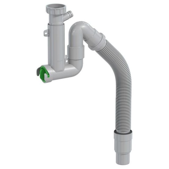 Vesilukko Prevex Smartloc Basic, 1-os, 1½" kierreliitoksella | Taloon.com