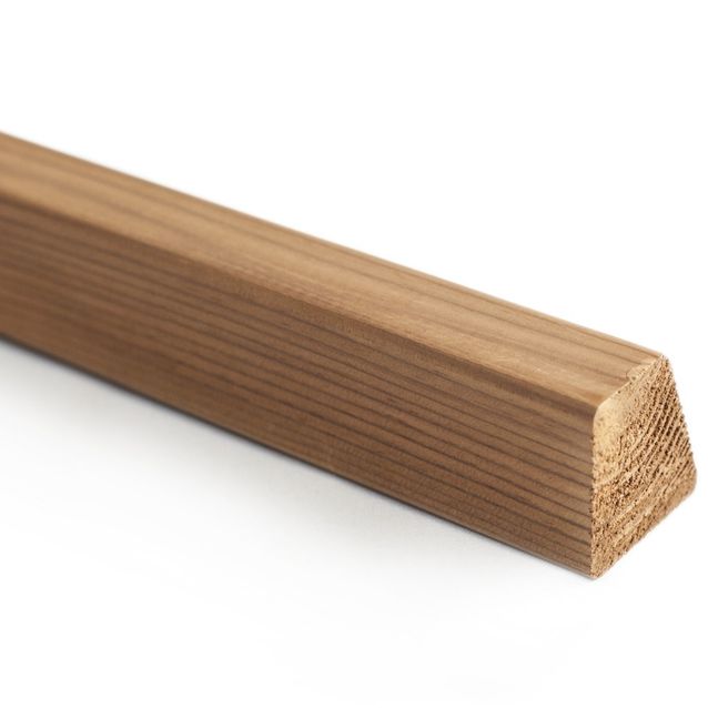 Vinorima SWM-Wood ThermoWood 28/42x42 mm mänty lämpökäsitelty | Taloon.com