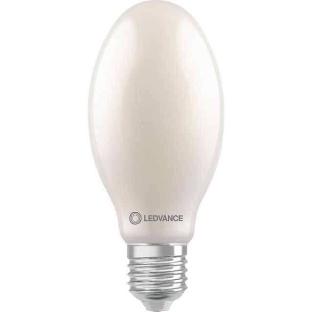 Ympärisäteilevä LED-lamppu Ledvance HQL LED FIL 840 E40 HID LED, eri ...